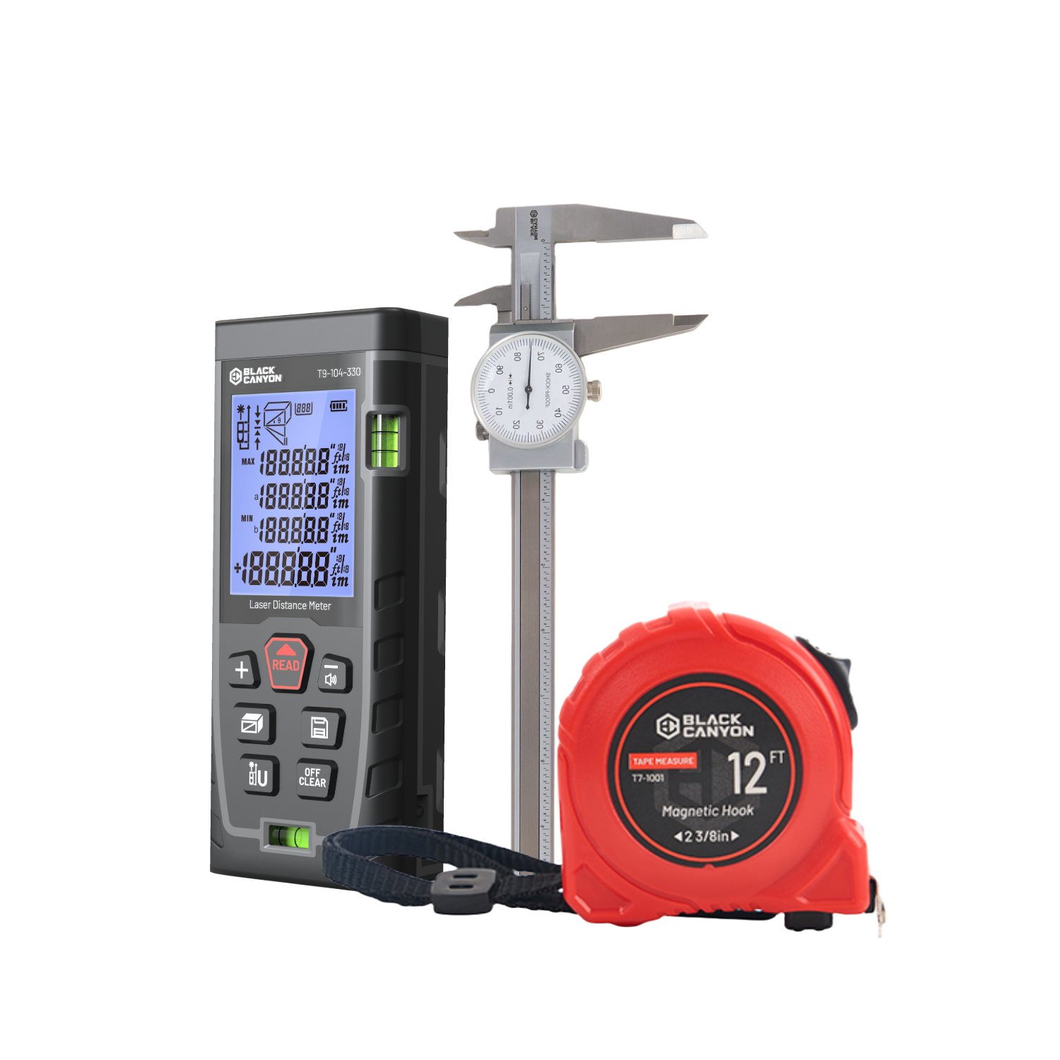 Layout, Alignment & Measuring Tools for Precision Jobs | NorthSky
