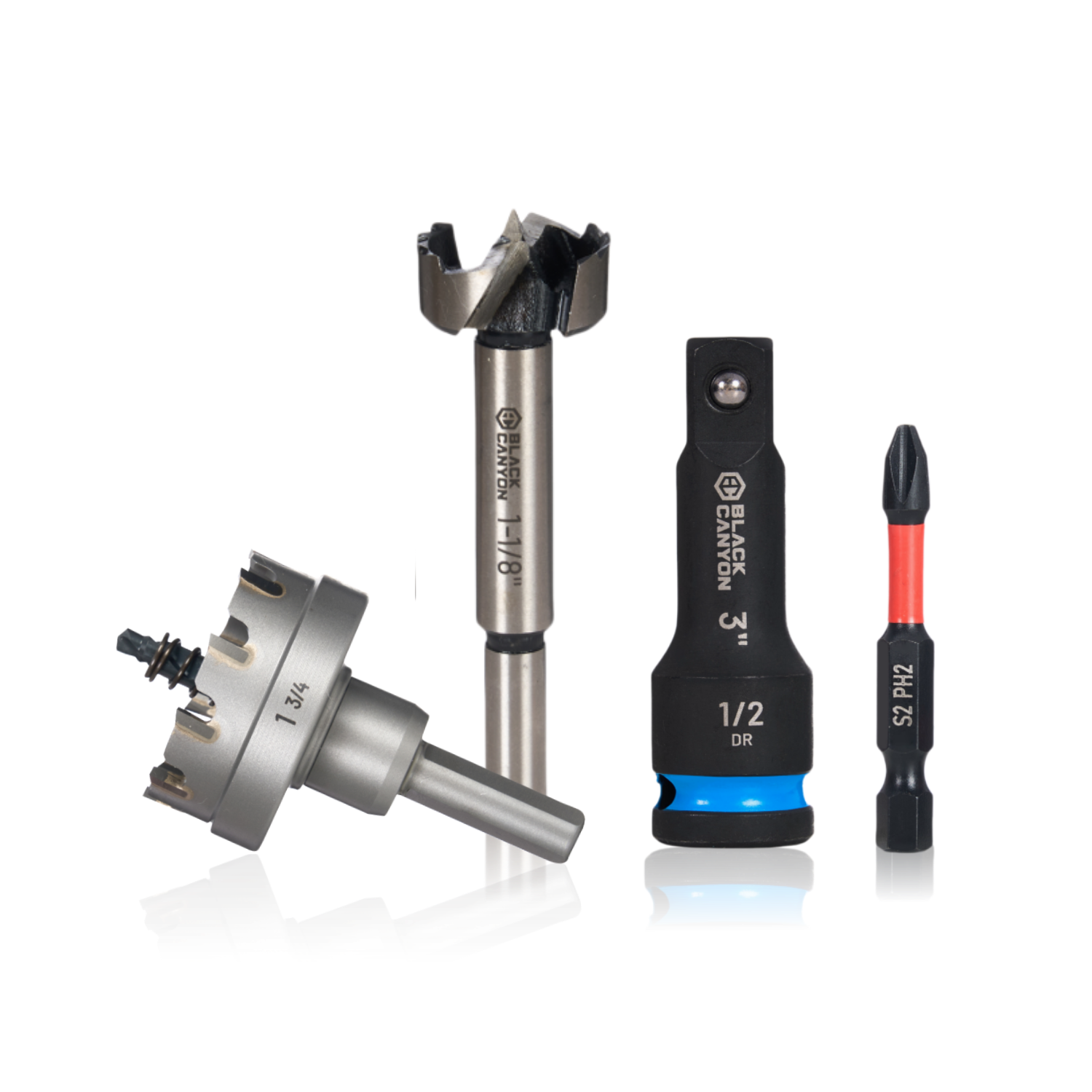 Power Tool Accessories for Drilling, Holemaking & More | NorthSky