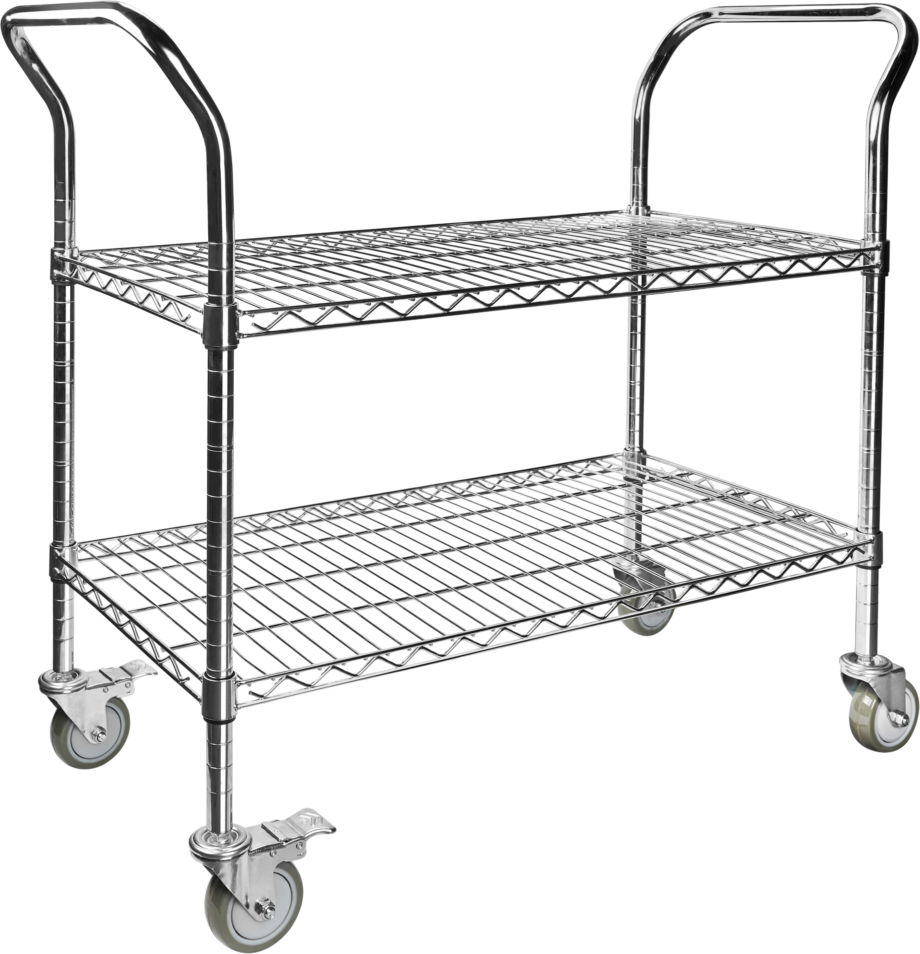 Wire Utility Carts | NorthSky