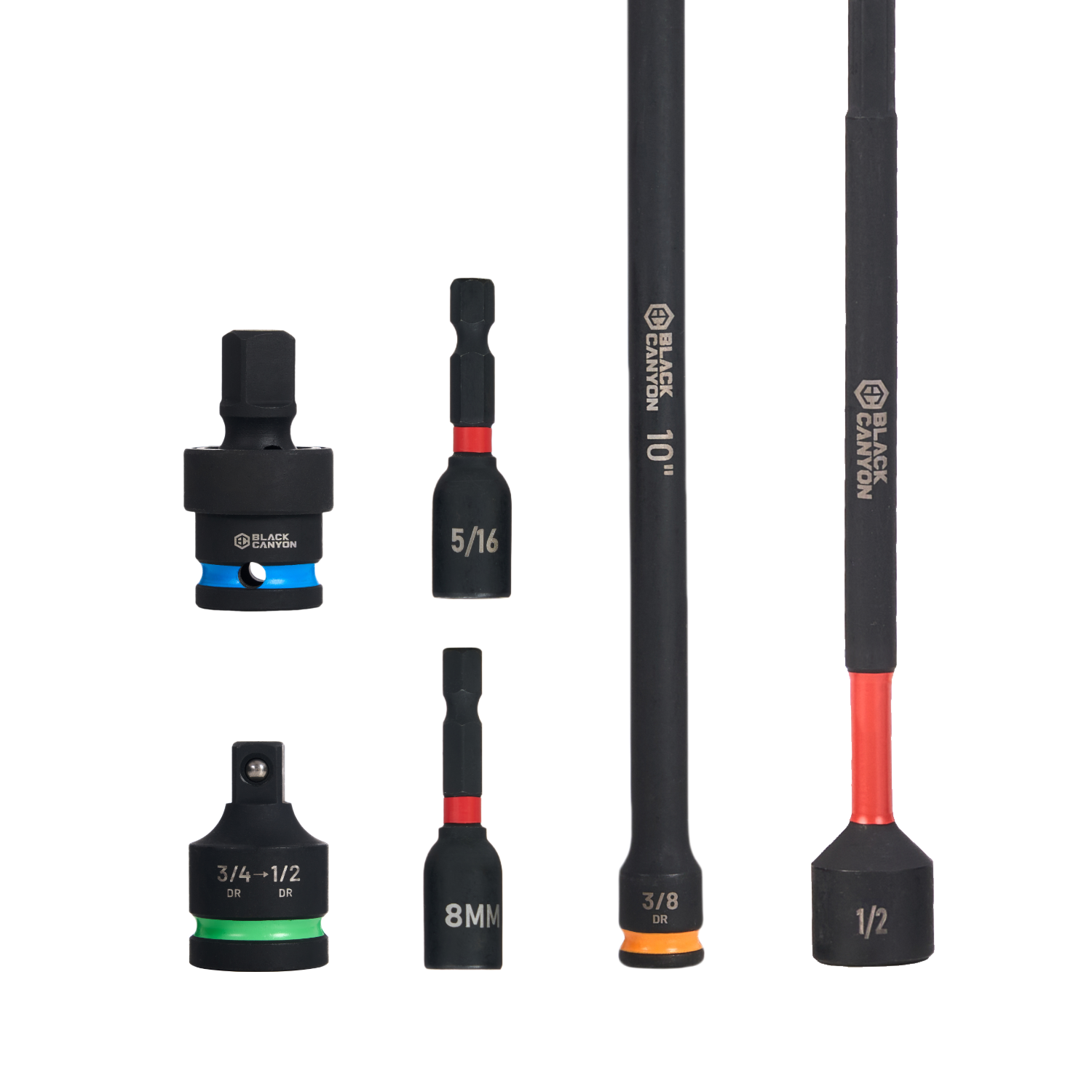 Impact Sockets, Sets & Accessories | NorthSky