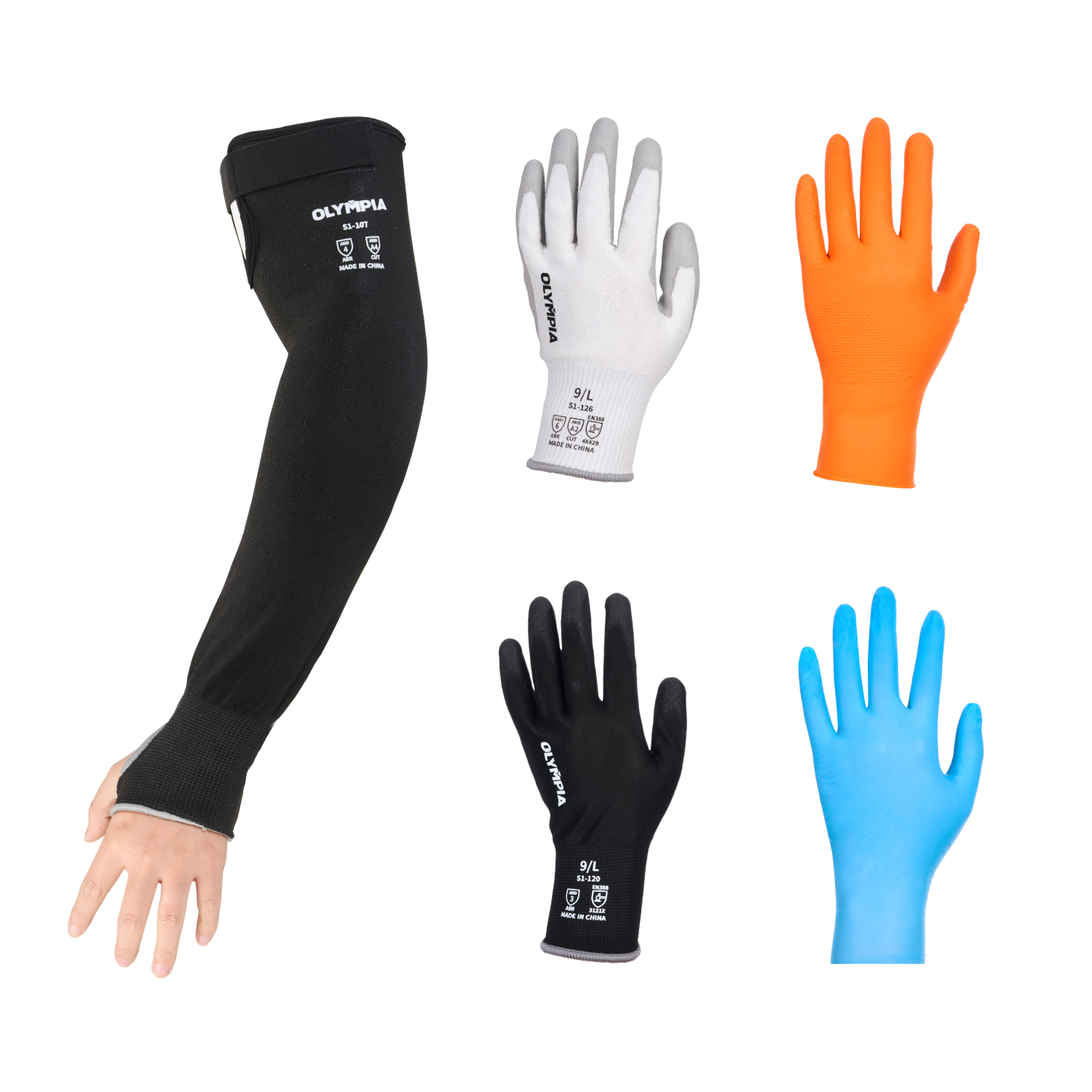 Hand & Arm Protection | Work Gloves, Sleeves & More | NorthSky