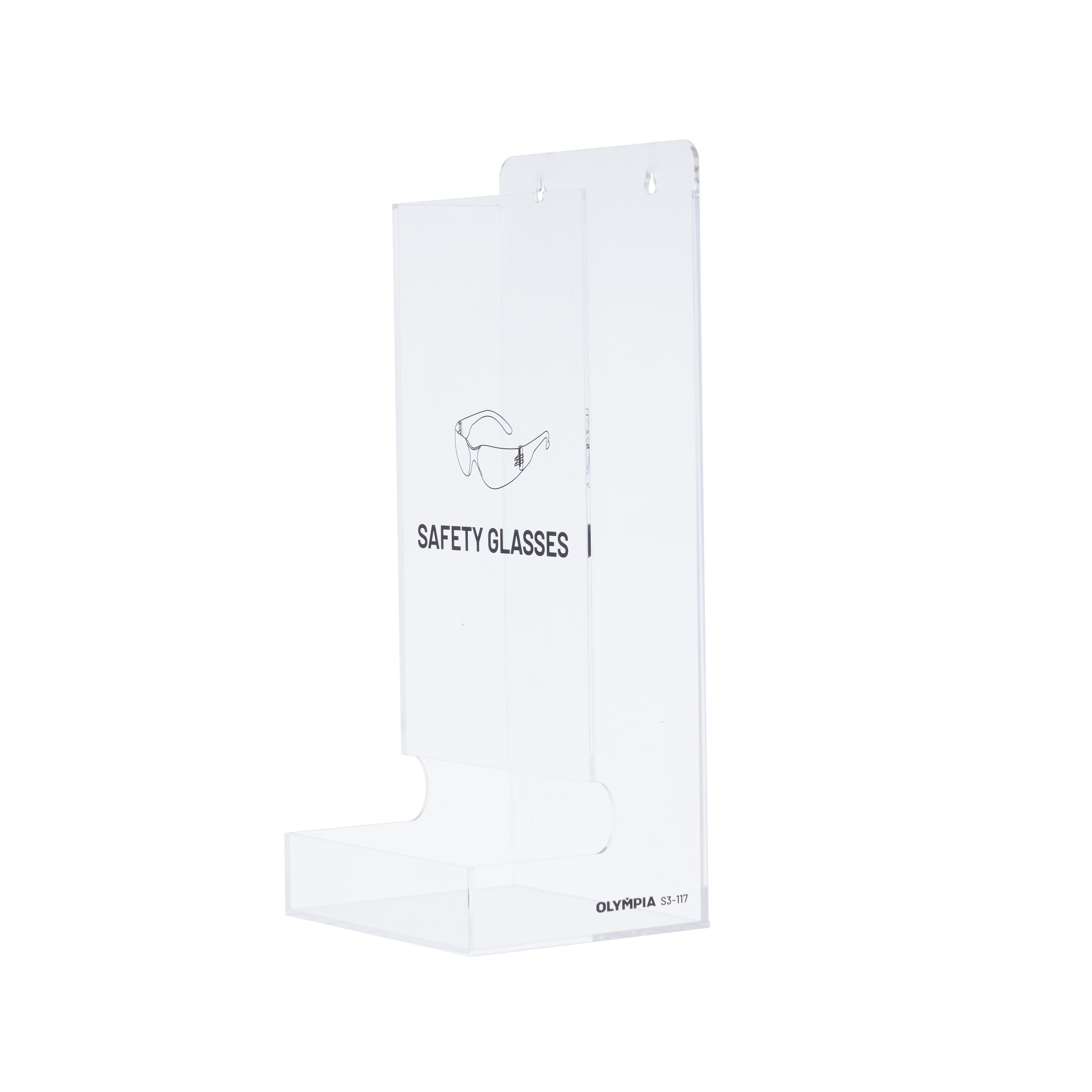 Stack Tower, Safety Glasses Dispenser, Eyewear Storage, Olympia