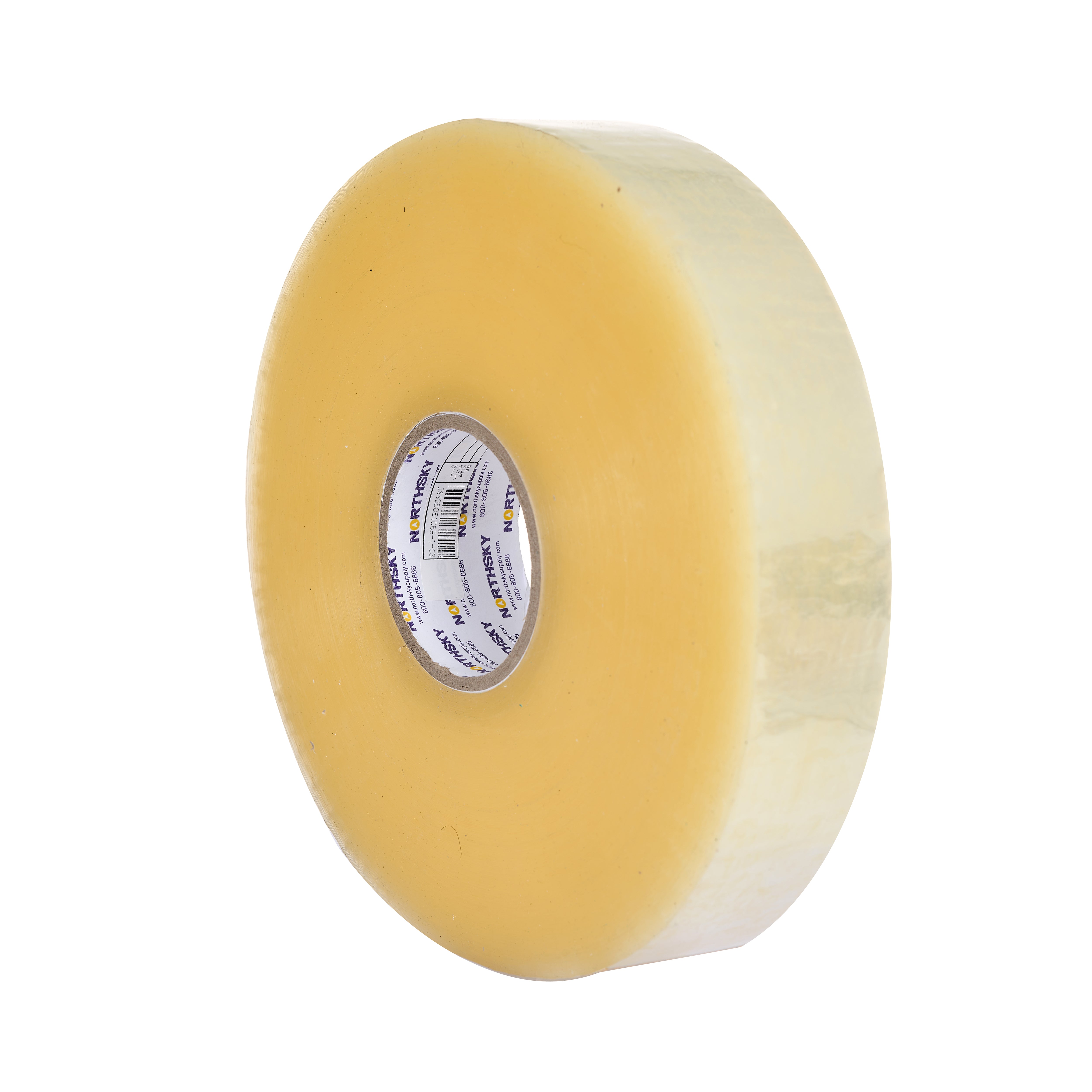 2" x 1000 Yd Hot Melt Packaging Tape | 2 Mil, 28 LB/In Strength